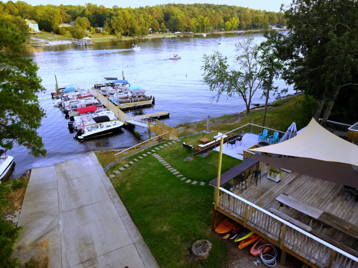 Explore Mohawk RV Campgrounds | Statesville, NC & Lake Wateree, SC