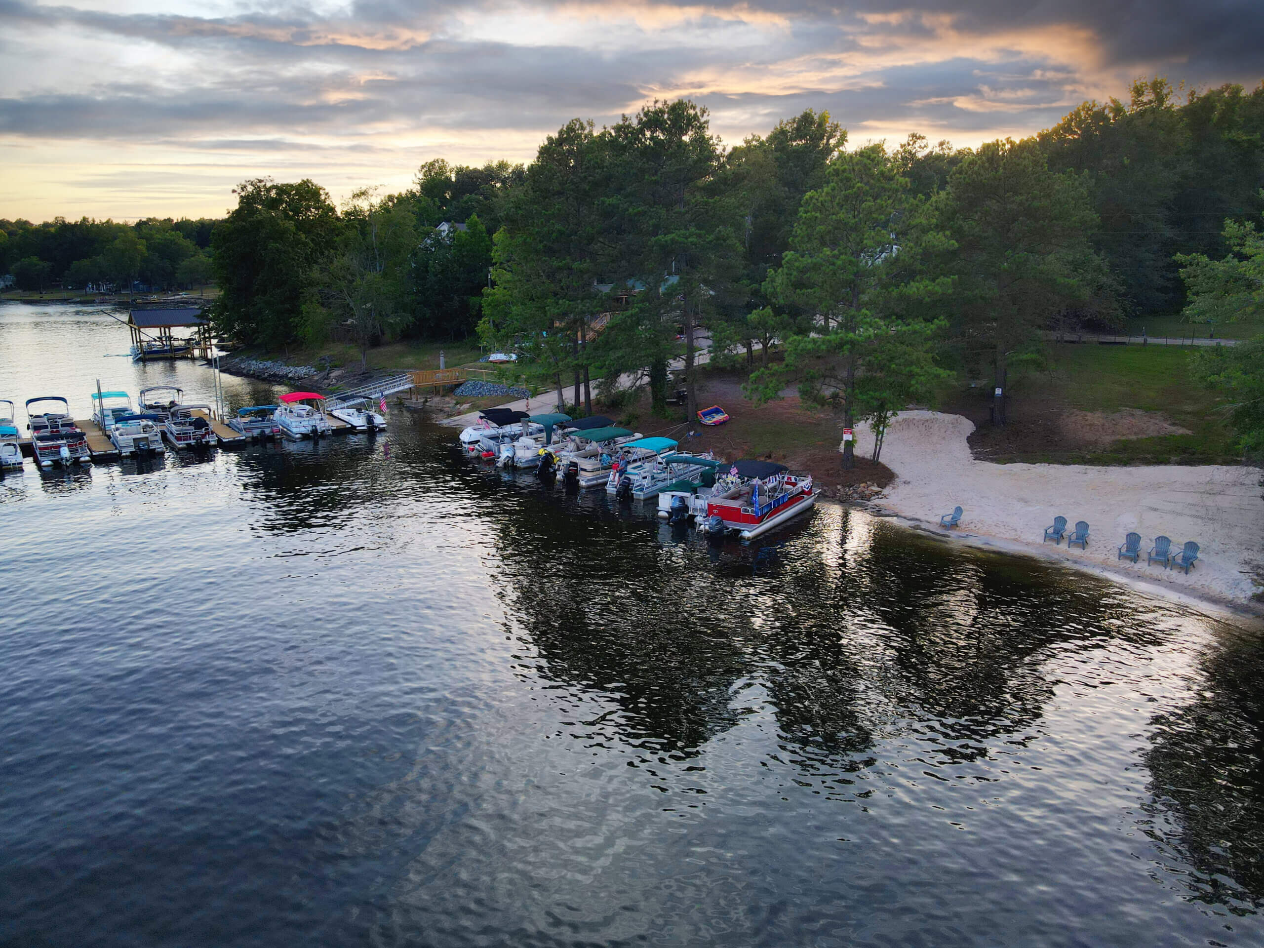 Lake Wateree RV Park & Marina