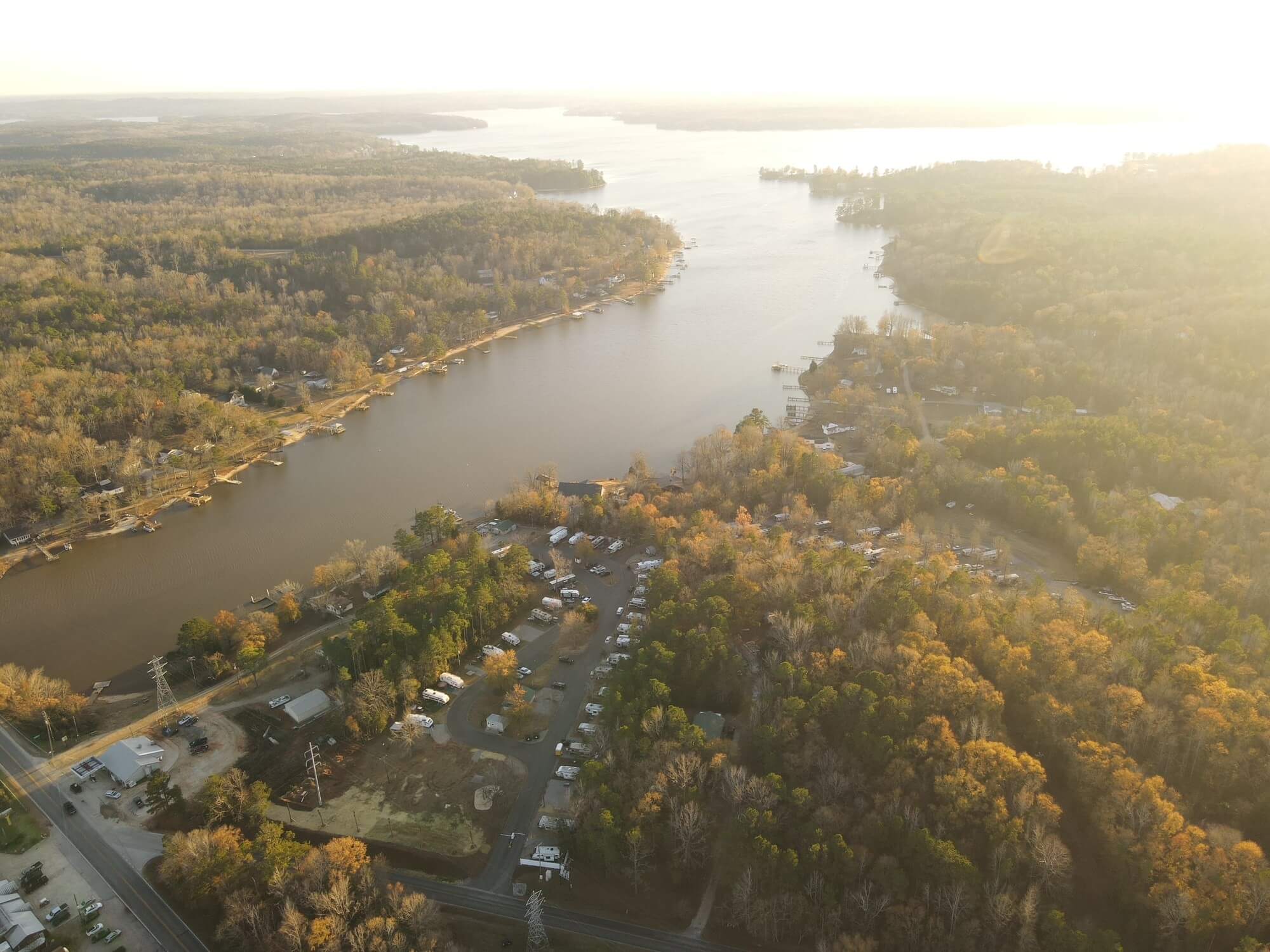 Explore Mohawk RV Campgrounds | Statesville, NC & Lake Wateree, SC