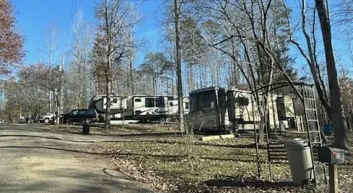 Explore Mohawk RV Campgrounds | Statesville, NC & Lake Wateree, SC